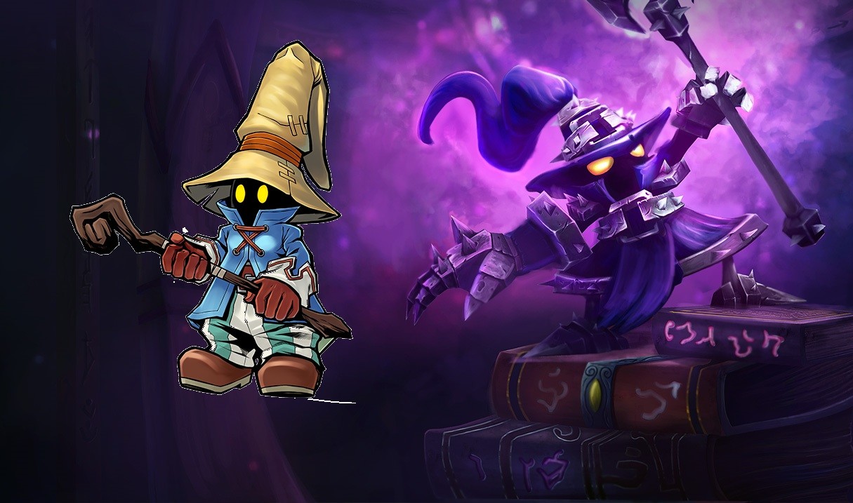 Seis referencias a otros videojuegos en League of Legends que quizás no ...