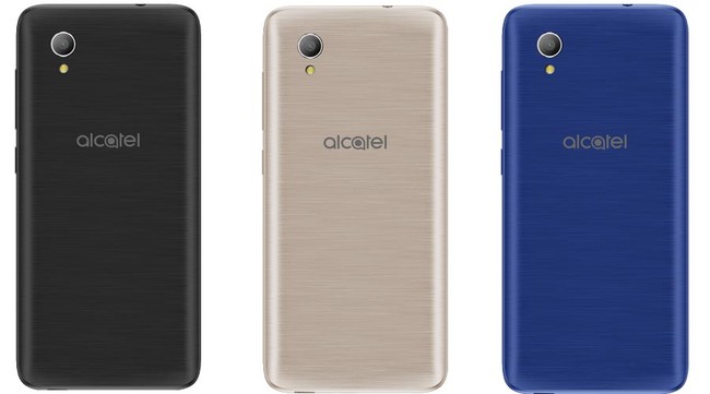 Alcatel 1: ficha técnica de características y precio