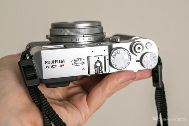 Fujifilm X100F, análisis: sube un peldaño para continuar en lo más alto de las compactas premium