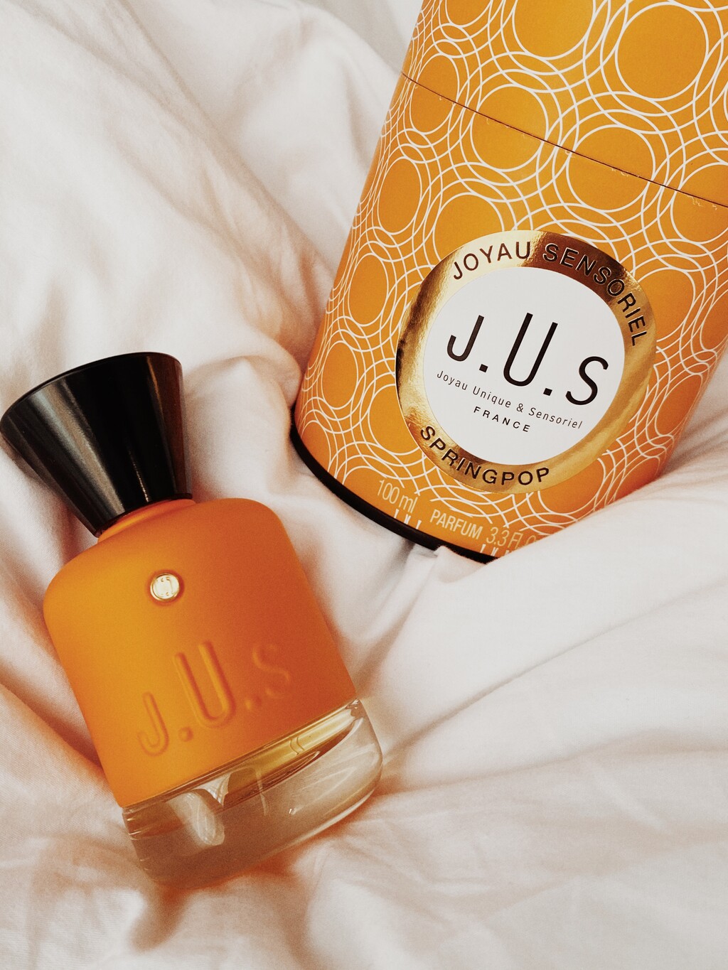 Descubrimos J.U.S. Parfums, la perfumería nicho francesa con aromas ...