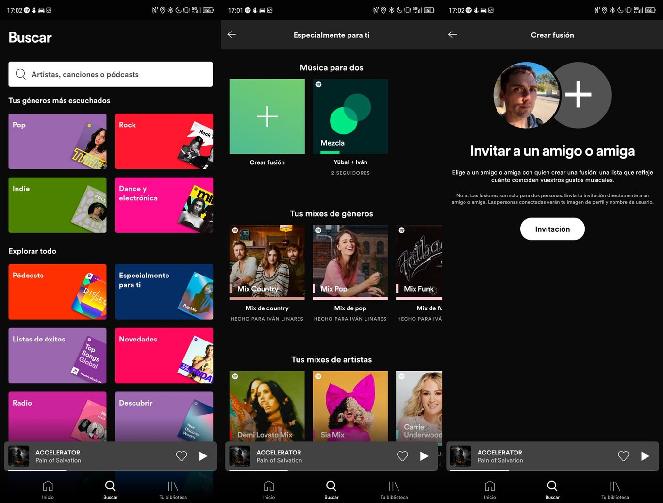 Spotify te descubre qué música tienes en común con otra persona: gratis ...