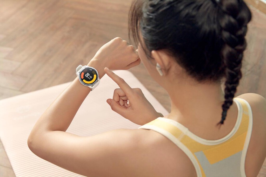 Xiaomi Watch S1 y Xiaomi Watch S1 Active: características, precio y ...