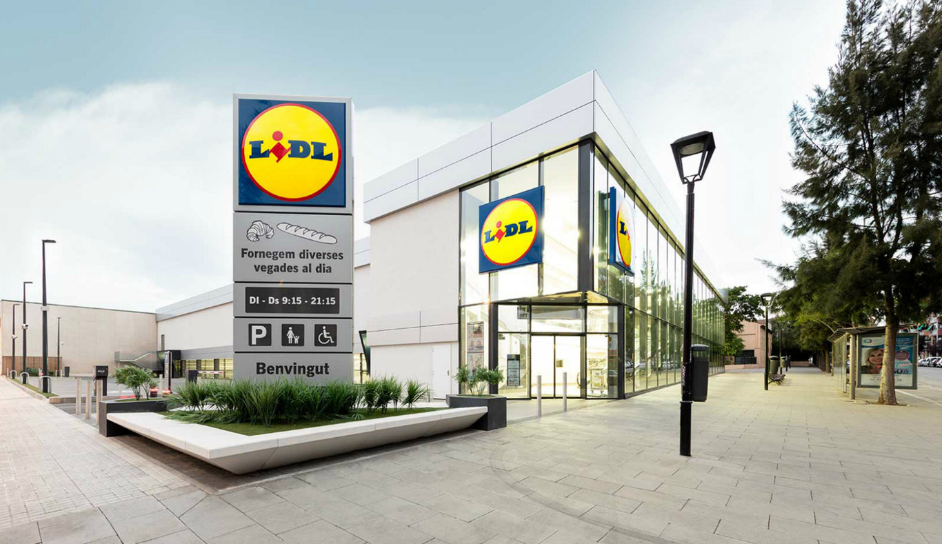 Lidl se apunta a la venta online también de alimentación y productos ...
