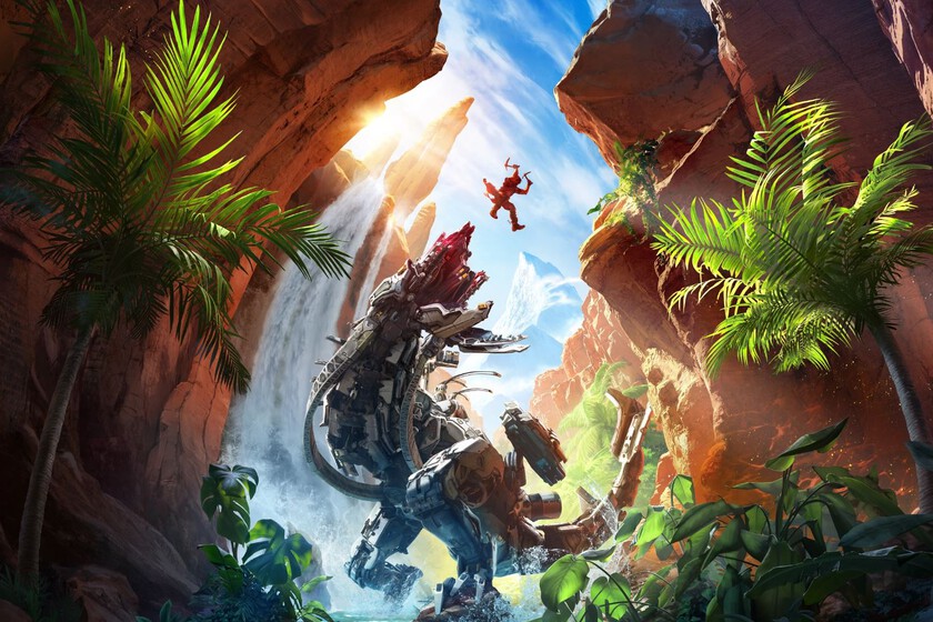 Horizon: Call of the Mountain será juego de lanzamiento de PlayStation VR2, junto a un pack con ...