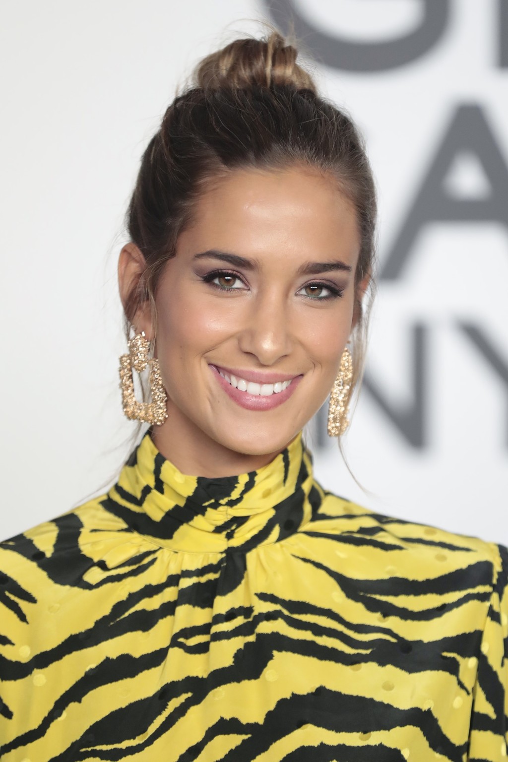 11 peinados de María Pombo (incluido el de su boda) para ser la ...