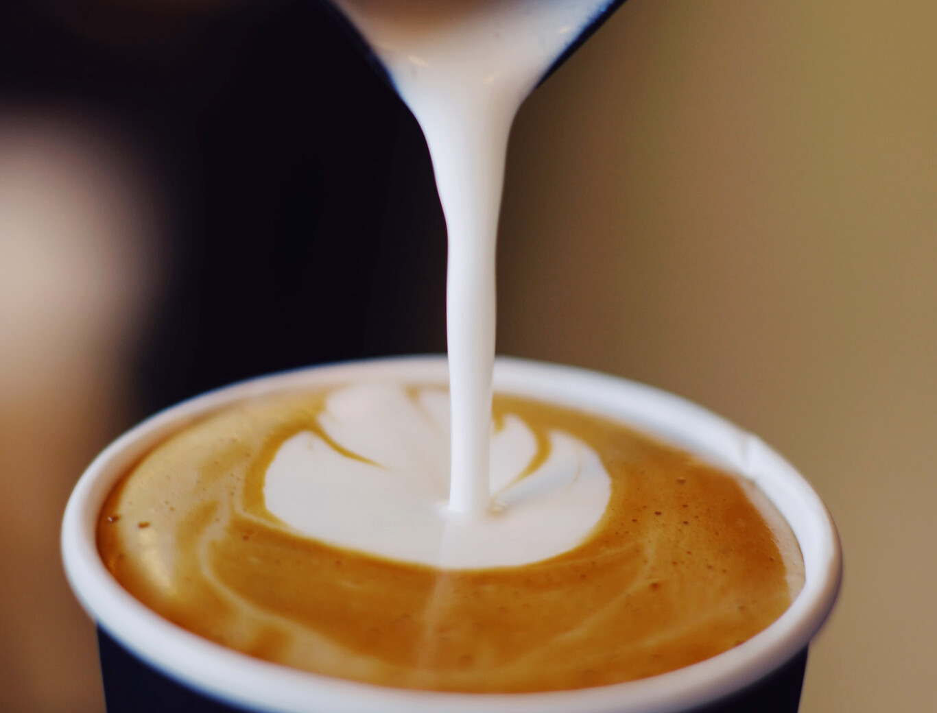 Café Con Leche Cómo Hacerlo Para Que Quede Perfecto