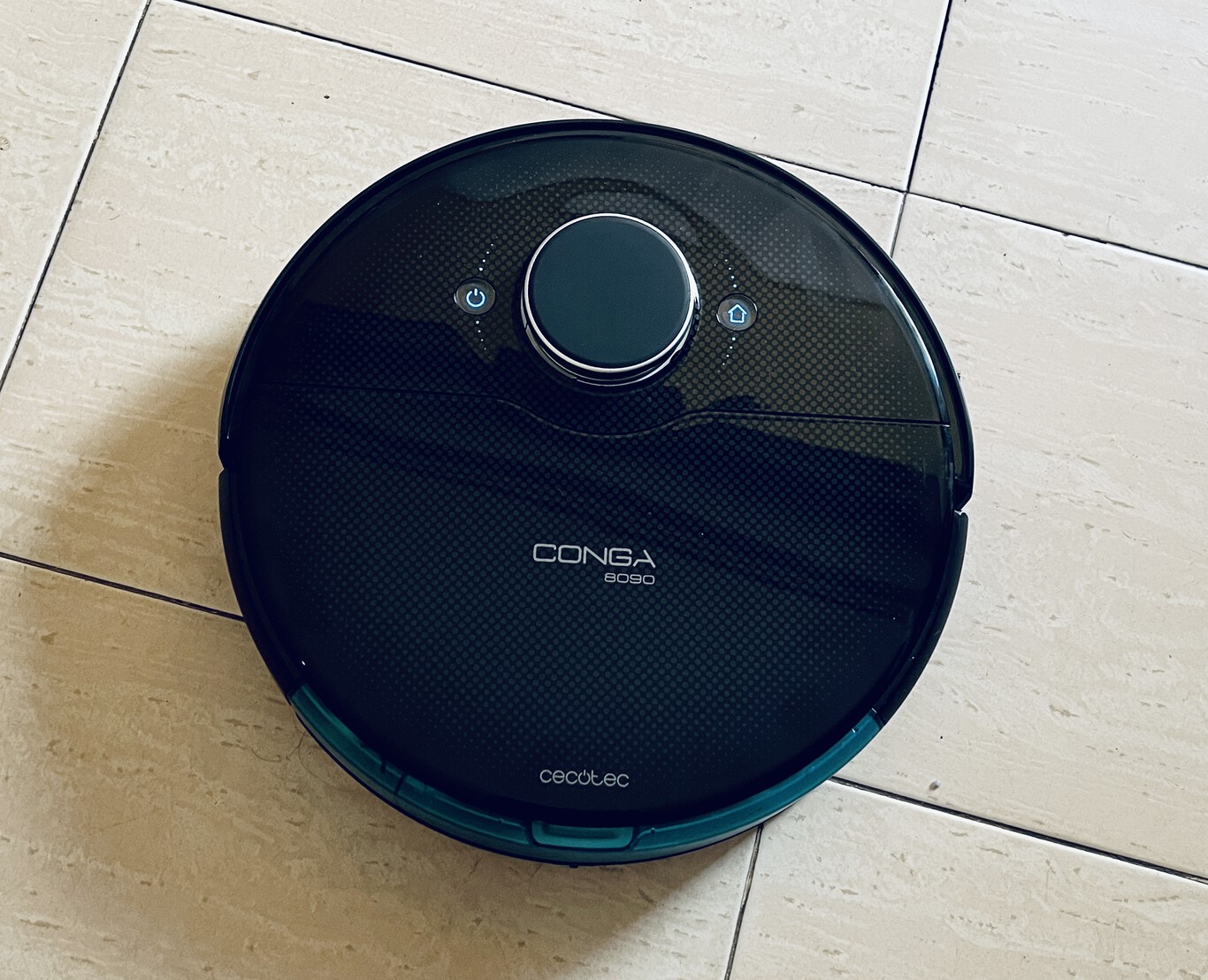 Cecotec Conga 8090 Ultra, análisis. Review con características y precio