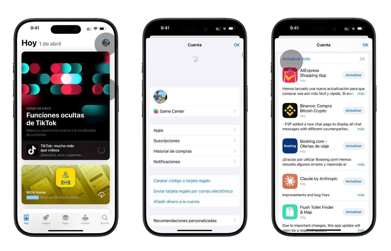 Si quieres asegurarte de tener siempre las apps de tu iPhone ...
