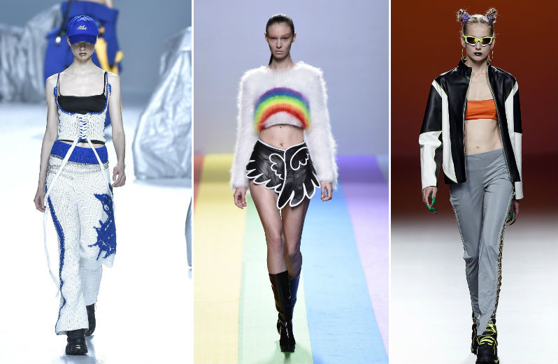 ¿Por qué está de moda la tendencia años 90?