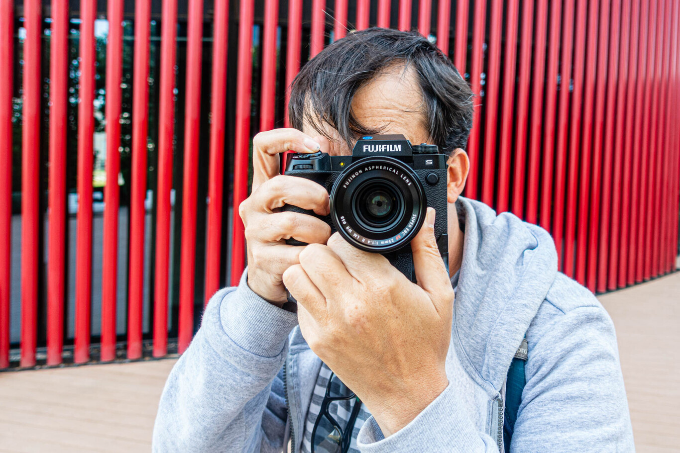 Nueva Fujifilm X-H2S: características, precio y ficha técnica