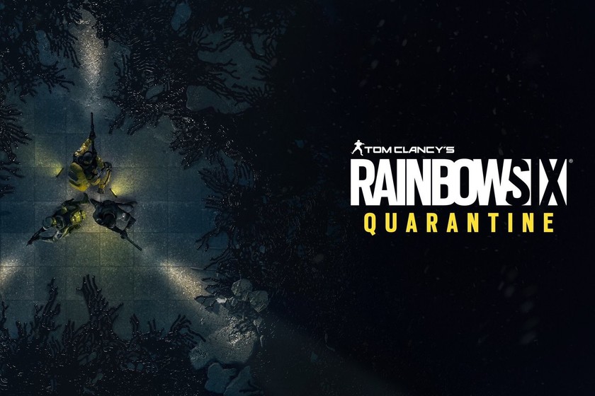 Anunciado Rainbow Six Quarantine, un FPS táctico cooperativo para ...