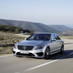 Mercedes-Benz S 63 AMG 2013