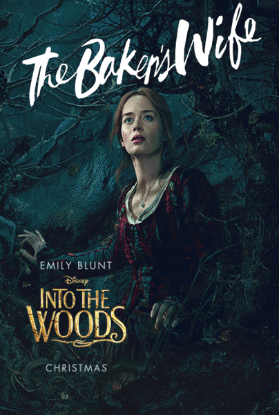 'Into The Woods', la película