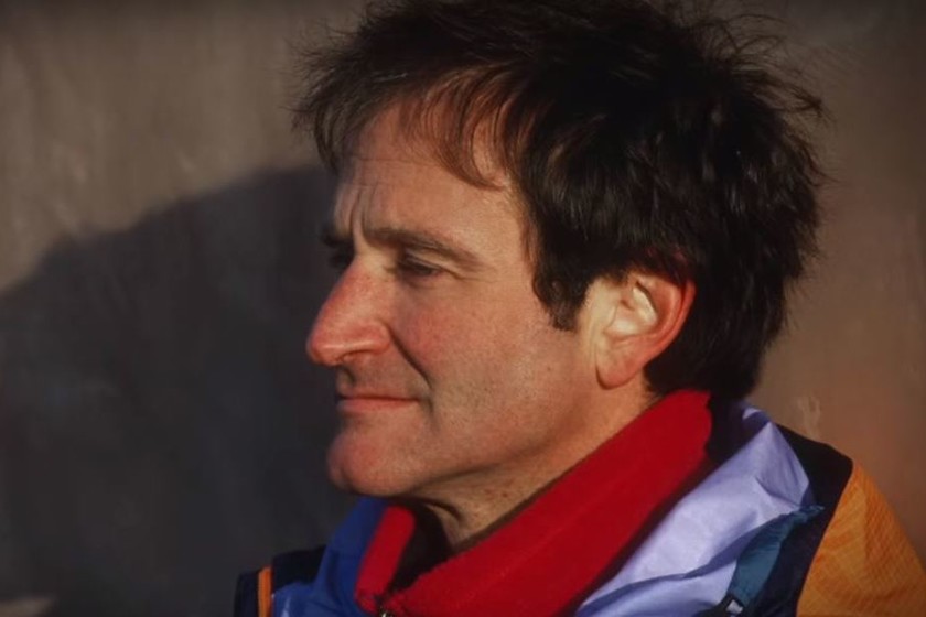 Emotivo tráiler de 'Robin Williams: Come Inside My Mind': el nuevo ...