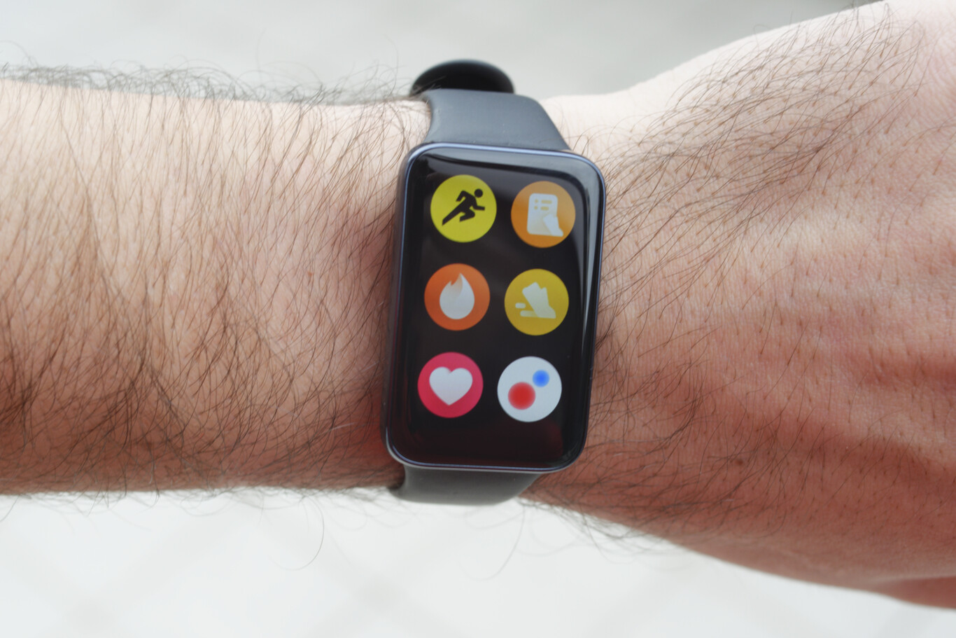 Xiaomi Smart Band 7 Pro, análisis: review con características, precio y ...