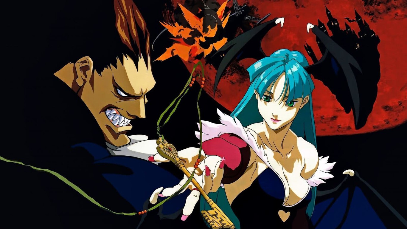 Vampire Hunter: Darkstalkers, una impecable miniserie de DarkStalkers ...