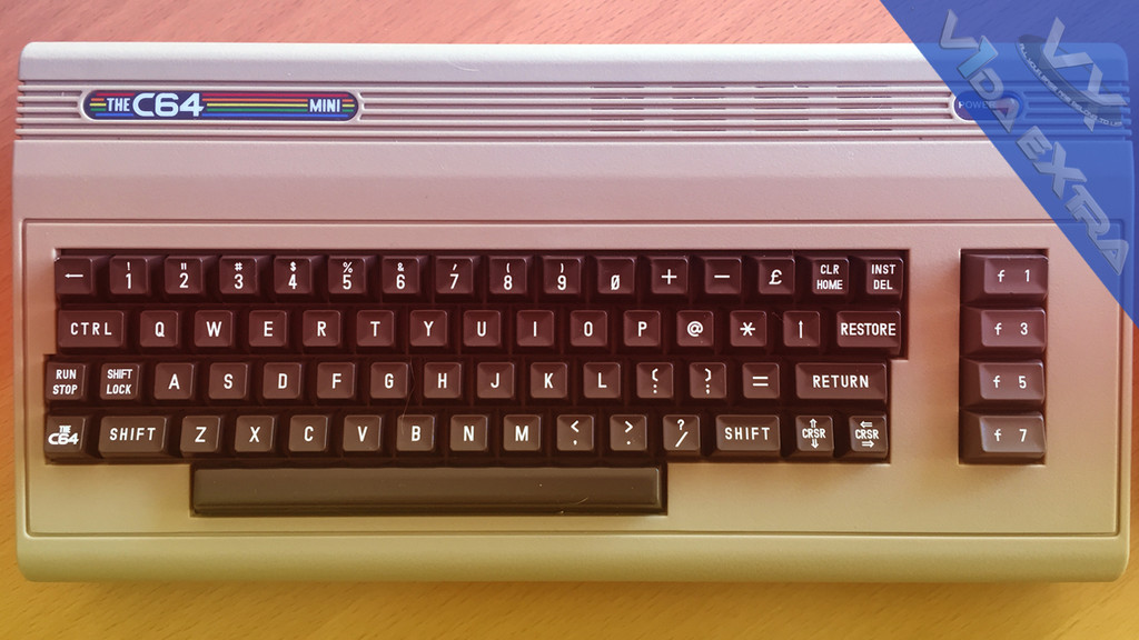 THE C64 Mini, análisis. Review con experiencia de uso y precio