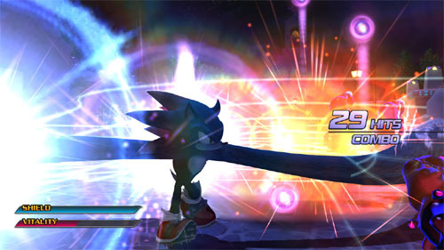 'Sonic Unleashed'. Análisis