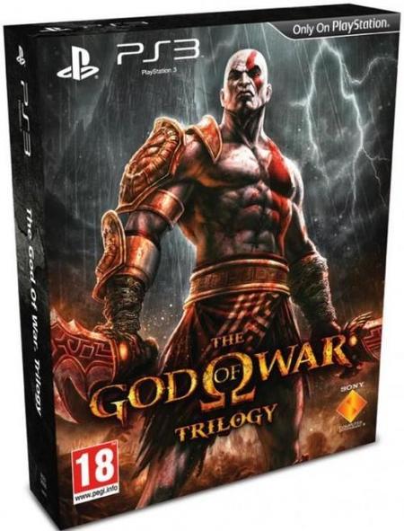 'God of War Collection' y 'God of War Trilogy' llegan a Europa