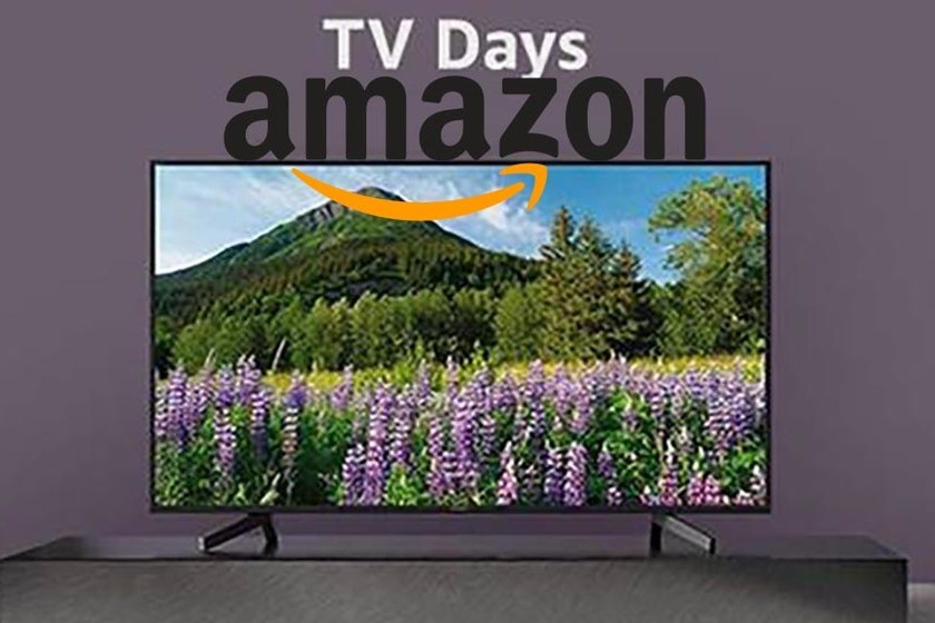 TV Days en Amazon: 11 ofertas en Samsung, Panasonic, Epson o Logitech ...