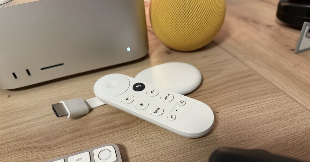 El Chromecast se pone guapo con la última actualización de Google ...