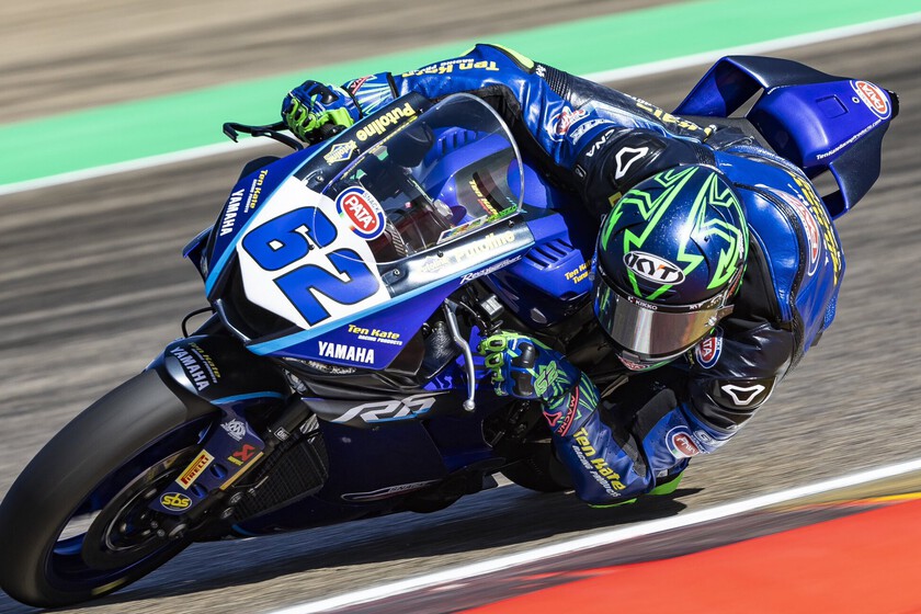 Stefano Manzi doma a las Ducati para anotarse la cuarta victoria de la ...