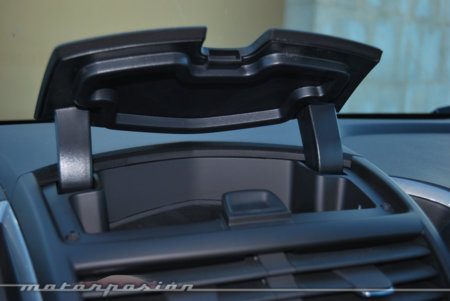 Chevrolet Trax 1.4 Turbo AWD, prueba (valoración y ficha técnica)