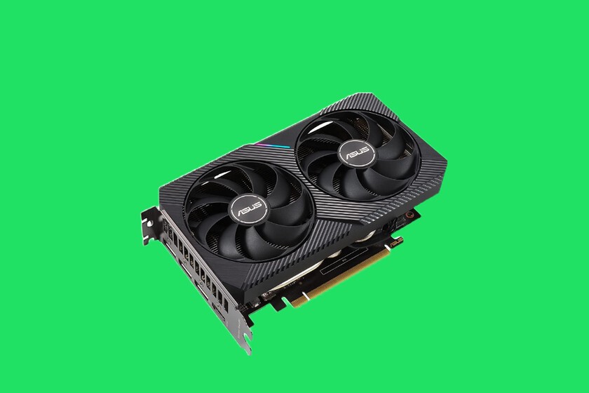 Esta RTX 3060 de Asus alcanza su precio mínimo histórico en Amazon ...