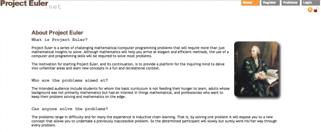 Cinco sitios online con retos de programación donde poder mejorar ...