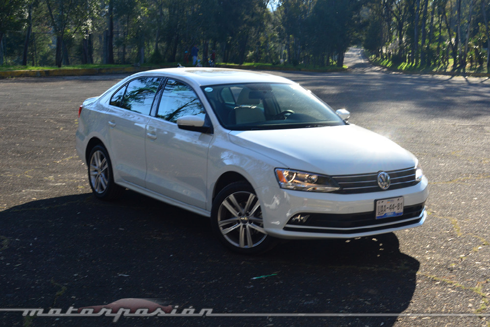 Foto de Volkswagen Jetta 2015 (prueba) (2/29)