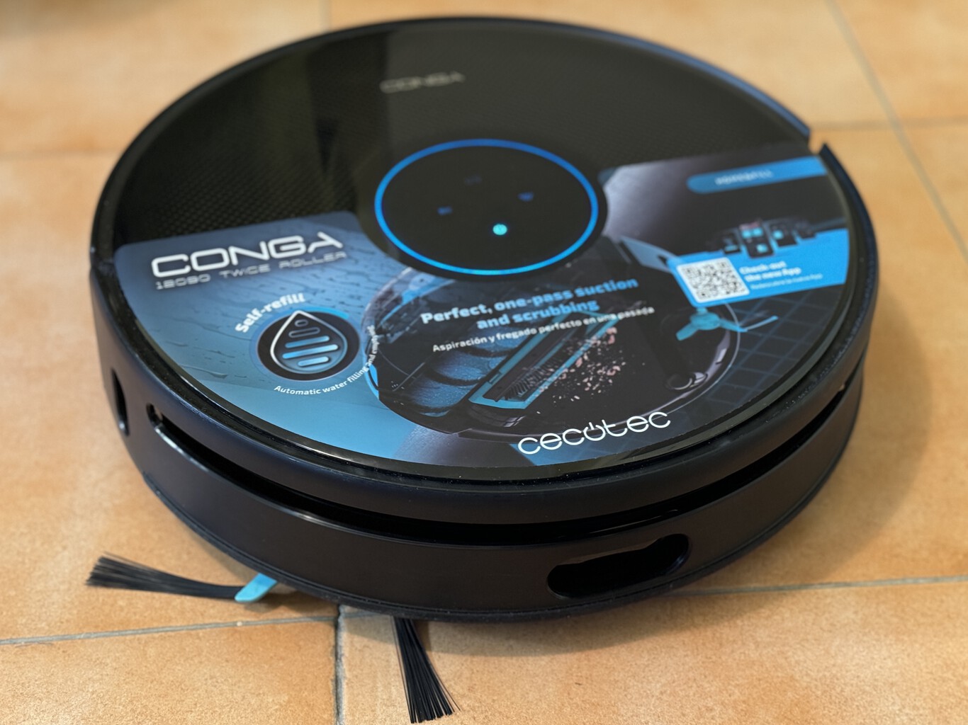 Cecotec Conga 12090, análisis: review con características, precio y especificaciones