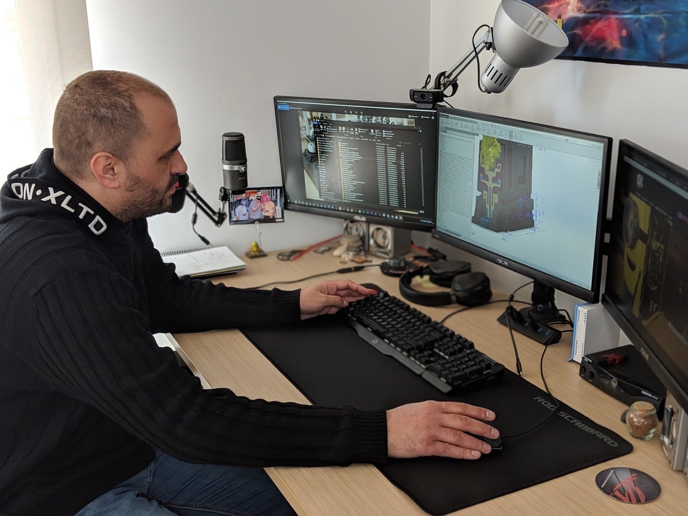 Así es la vida del Modder de PC profesional: de las LAN Party a los ...