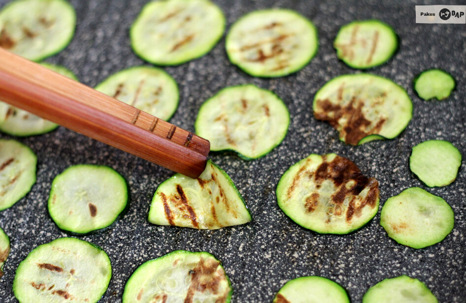 La receta definitiva de verduras a la plancha, con los trucos para que ...