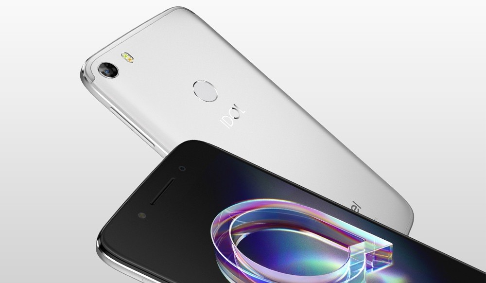 Catálogo móviles Alcatel 2018
