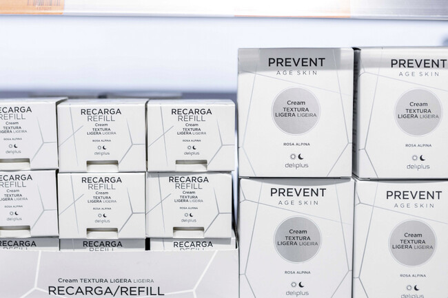 Mercadona tiene la crema Recarga Refill Deliplus que adoran las pieles ...