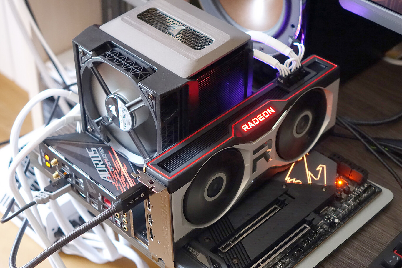 AMD Radeon RX 6700 XT, análisis: review con características, precio y ...