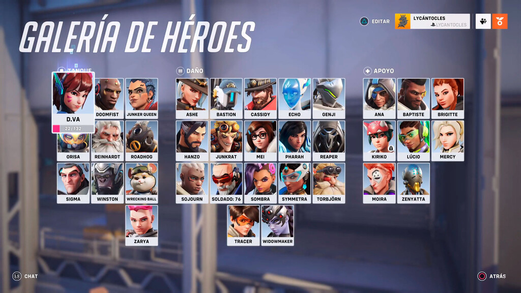 Personajes de Overwatch 2: cuántas clases hay y cuáles son los mejores ...