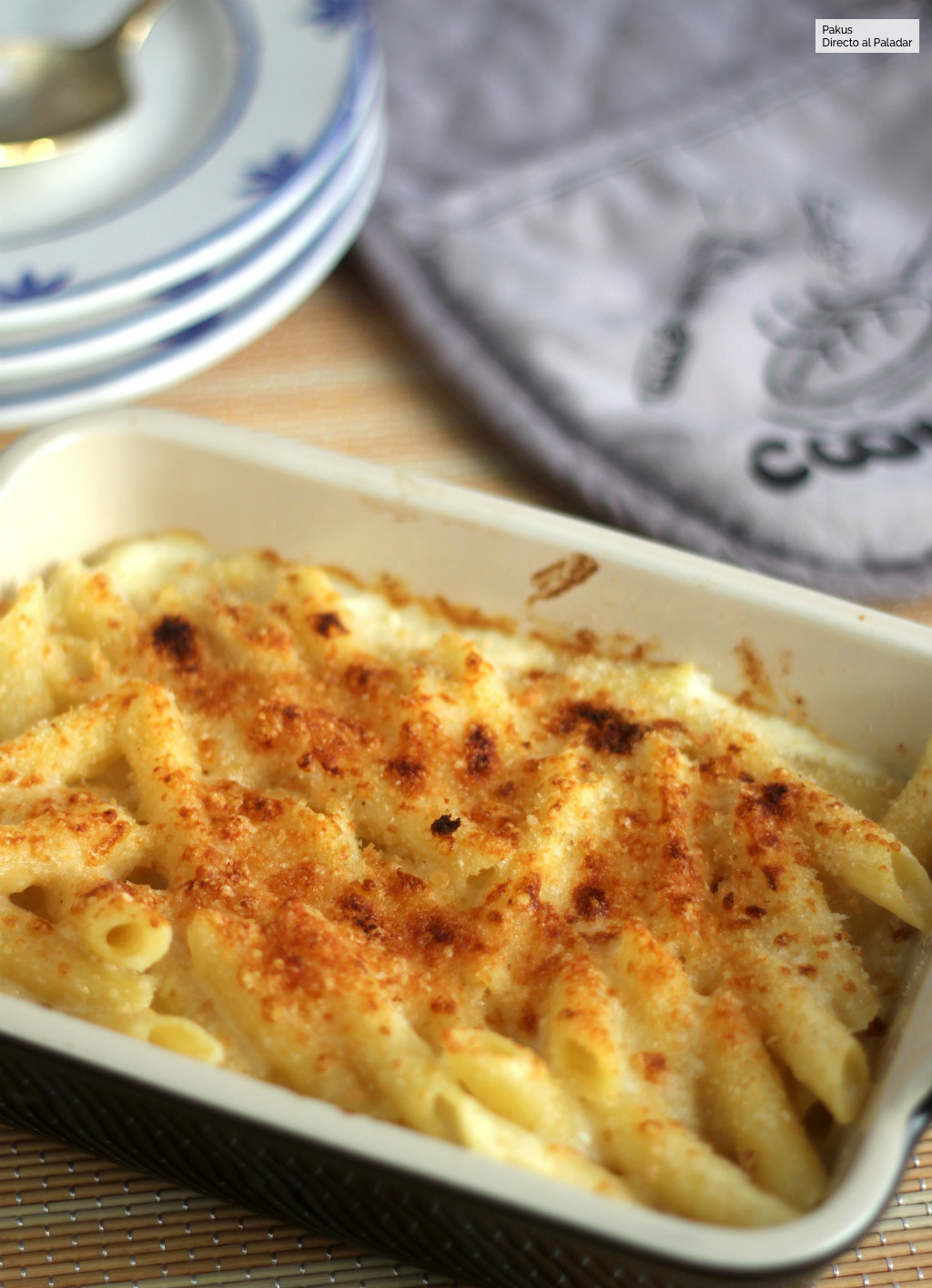 Las nueve mejores recetas de macarrones: platos de pasta fáciles y rápidos