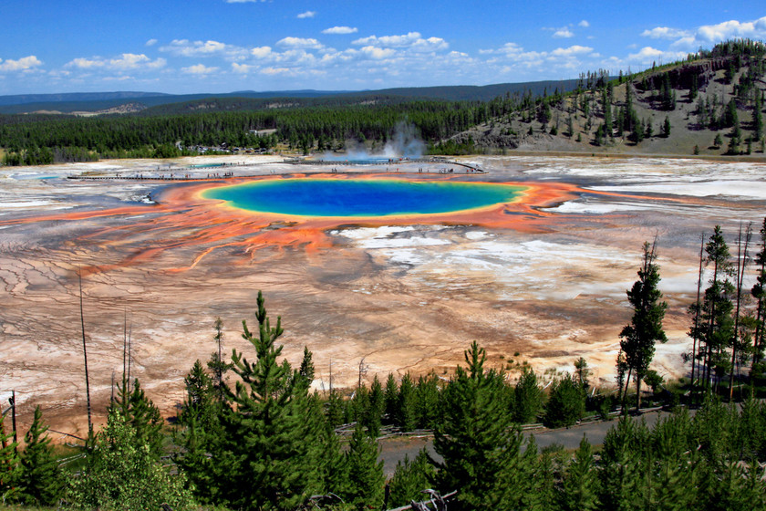 La NASA tiene un plan para evitar la erupción de los supervolcanes más ...