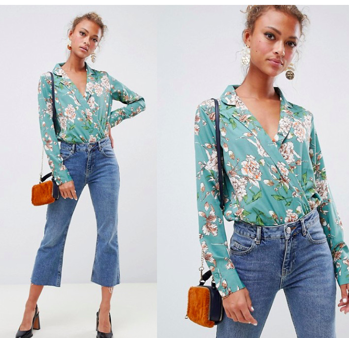 El body es el nuevo must: 13 opciones para el día y la noche