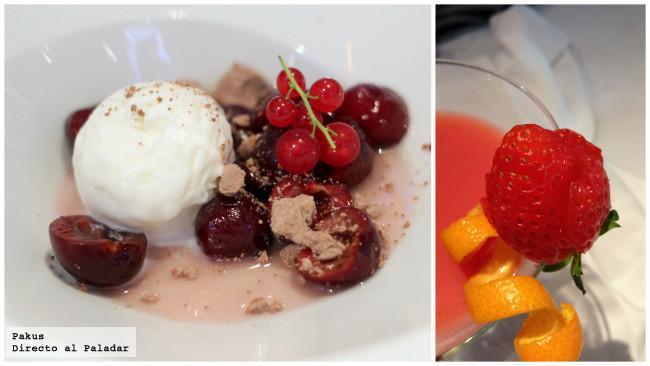 Restaurante Feeling Gastronómico en Madrid. Un menú elegante y buenos ...