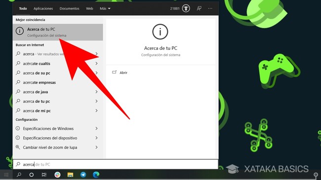 Cómo ver qué versión de Windows 10 tienes instalada
