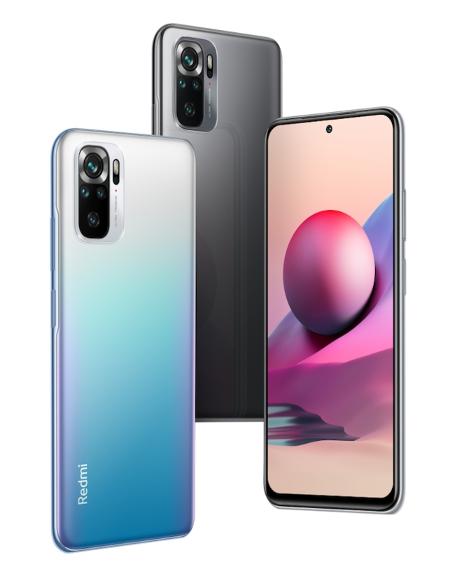 Xiaomi Redmi Note 10S: características, precio y ficha técnica