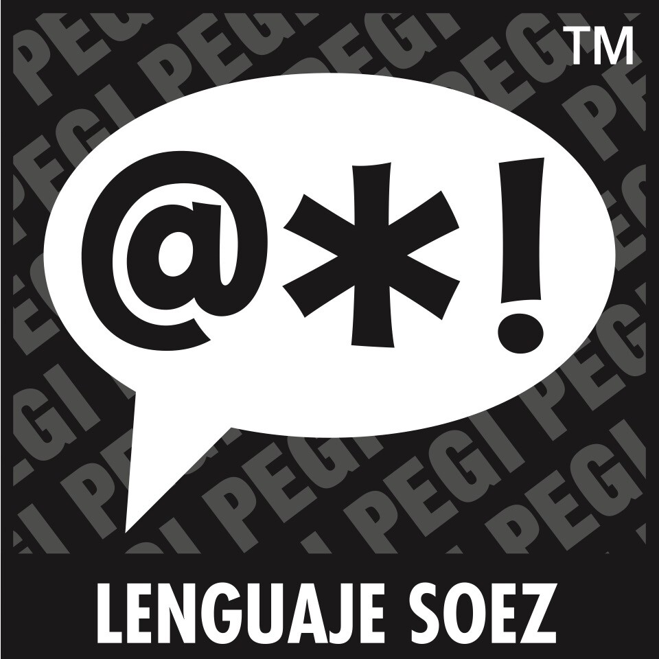 PEGI, ESRB y CERO: qué significan las etiquetas de edad y contenido de ...