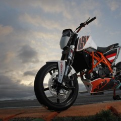 KTM 690 Duke “Track” limitada a 200 unidades. Definitivamente quiero una