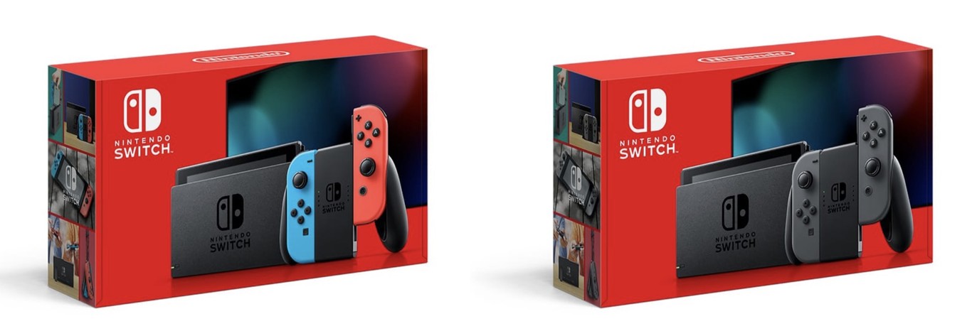 Nintendo Switch 2019, características, precio y ficha técnica