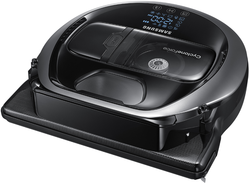 A Samsung le gustan los robots inteligentes y amplía la gama POWERbot ...