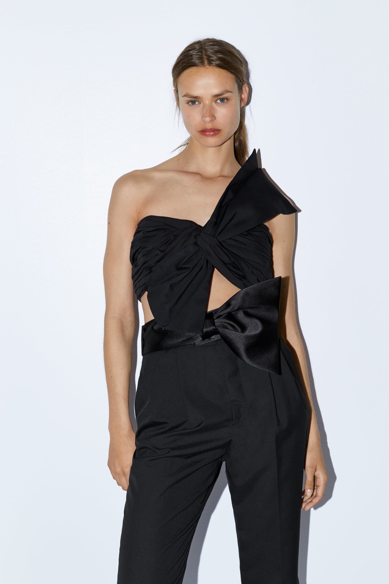 Zara tiene los 15 tops más bonitos de la temporada, tanto que vas a ...