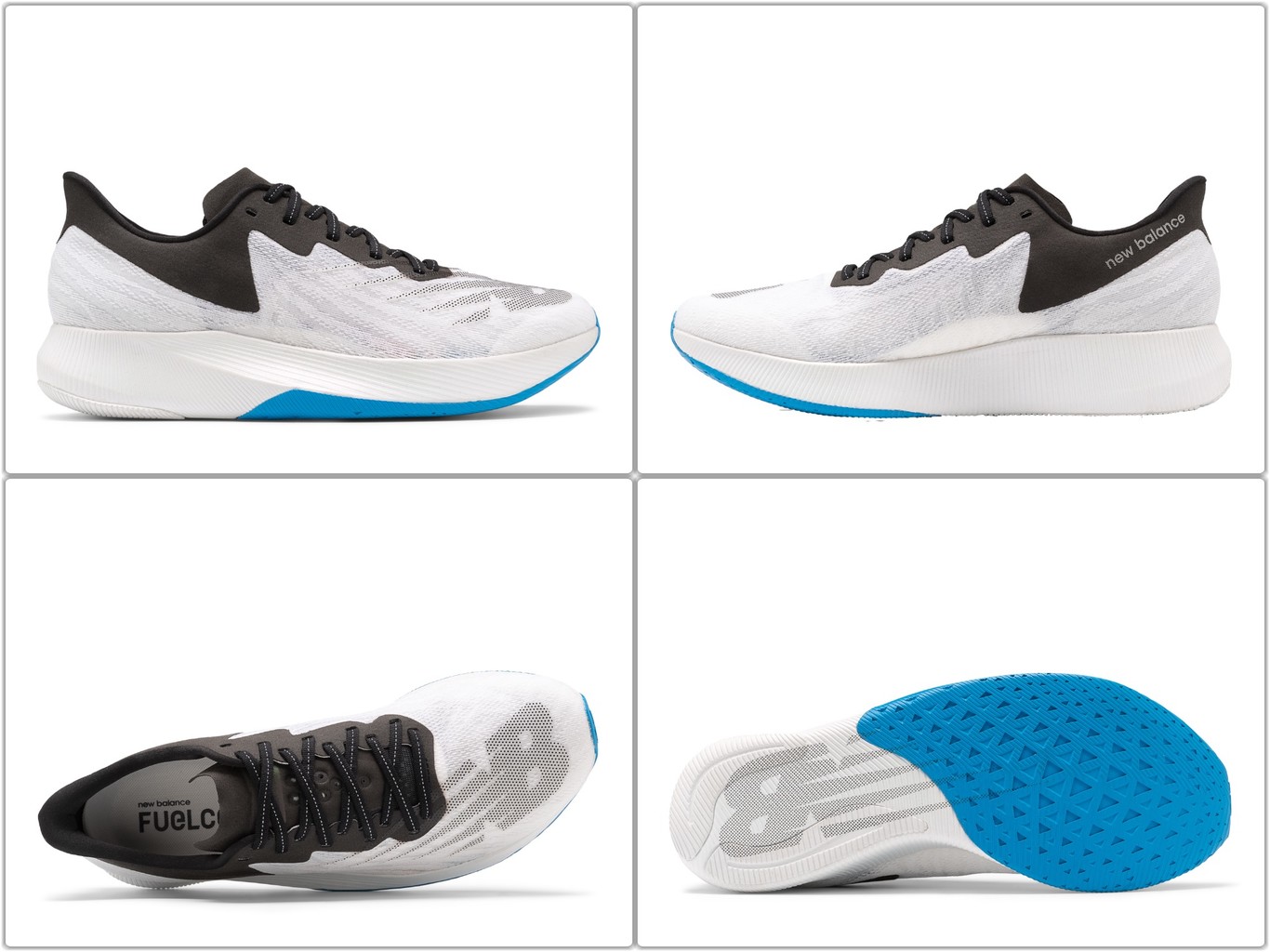 New Balance presenta sus nuevos modelos de zapatillas de running con ...