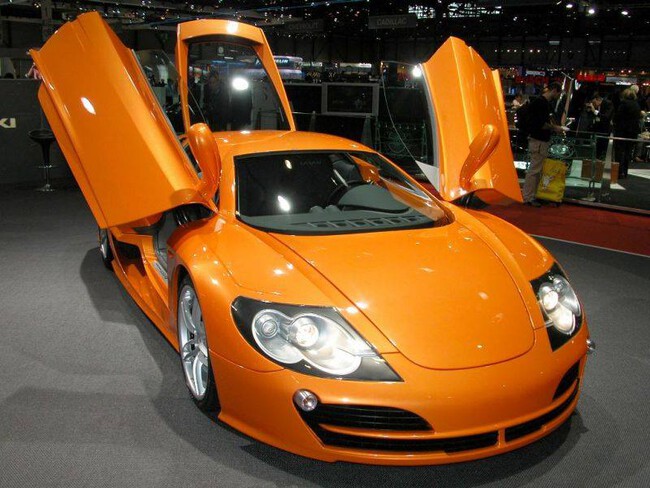 No es de Ferrari ni de Bugatti: Marruecos creó el hipercoche definitivo ...